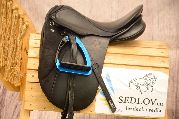 Drezurní sedlo Stübben Laurus Pony :: Sedlov